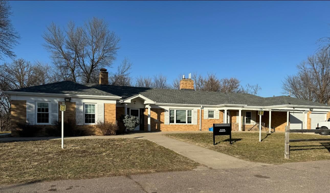 WTN OFFICE RENOVATIONS | Office Relocation Notice by Winnebago Tribe of ...